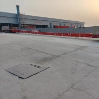 China Customers Optional Manufacture Shipping Container Skeleton Semi-Trailer For Cargo Shipping for sale