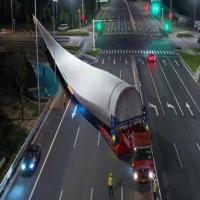 China 13T 14T 16T 18T Axles Container Skeleton Chassis Cargo Semi-Trailer for Truck Trailer for sale