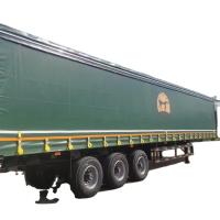 China 15 Workdays Production Time HUAXIANG Semi-Trailer with Mechanical/Air Suspension for sale