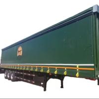 China 15 Workdays Production Time HUAXIANG Semi-Trailer with Mechanical/Air Suspension for sale