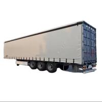 China Benefit HUAXIANG Semi-Trailer with 60T Max Payload and Customizable for sale