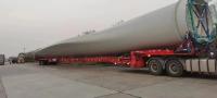 China Mechanical/Air Suspension Low Bed Semi-Trailer for Heavy Vehicle and Goods Transport for sale