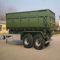 China 3 Axis 40 Ft Container Transport Skeleton Semi-Trailer with Mechanical Suspension for sale