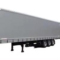 China Sinotruk Semi-Trailer Refrigerator Truck for Storing Fruits and Vegetables in Transit for sale