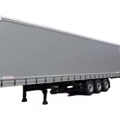 China Sinotruk Semi-Trailer Refrigerator Truck for Storing Fruits and Vegetables in Transit for sale