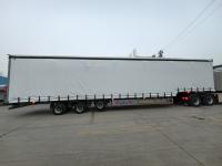 China Sinotruk Semi-Trailer Refrigerator Truck for Storing Fruits and Vegetables in Transit for sale