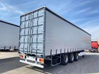 China Sinotruk Semi-Trailer Refrigerator Truck for Storing Fruits and Vegetables in Transit for sale