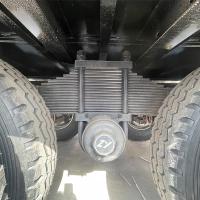 China Steel Flatbed Semi Trailer 3 Axle Low Flatbed Semi-Trailer for Limited Time Truck Trailer for sale