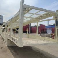 China Truck Trailer Semi-Trailer Car Transport Semi-Trailer for Car Shipping Needs for sale