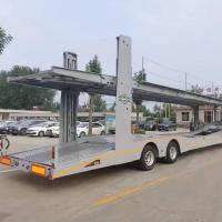 China Truck Trailer Semi-Trailer Car Transport Semi-Trailer for Car Shipping Needs for sale