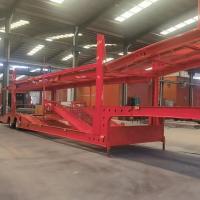China Truck Trailer Semi-Trailer Car Transport Semi-Trailer for Car Shipping Needs for sale