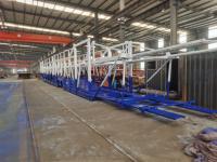 China Steel Car Carrier Semi-Trailer for Customized Vehicle Transport 17300mm*2550mm*3800mm for sale