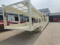 China Steel Car Carrier Semi-Trailer for Customized Vehicle Transport 17300mm*2550mm*3800mm for sale