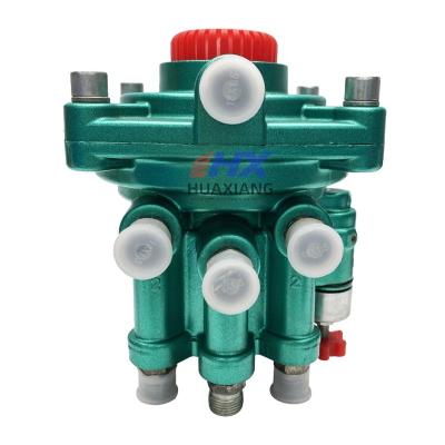 China Heavy Truck Parts Auto Brake Relay Valve for Max Payload 5000 kg Car Brakes for sale