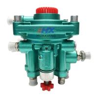 China Heavy Truck Parts Auto Brake Relay Valve for Max Payload 5000 kg Car Brakes for sale