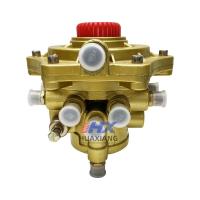 China Heavy Truck Parts Auto Brake Relay Valve Made of Steel with Single Item for sale