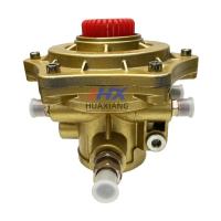 China Heavy Truck Parts Auto Brake Relay Valve Made of Steel with Single Item for sale