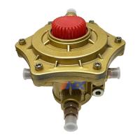 China Heavy Truck Parts Auto Brake Relay Valve Made of Steel with Single Item for sale