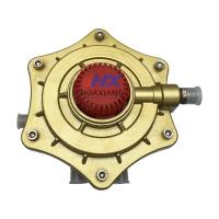 China Heavy Truck Parts Auto Brake Relay Valve Made of Steel with Single Item for sale