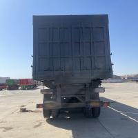 China Multifunctional Side Wall Semi-trailer Flatbed Cargo Semi Trailer for Truck Sale for sale