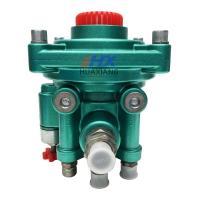 China Semi-Trailer Heavy Truck Parts Auto Brake Relay Valve 24X17X19.5 cm for sale