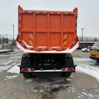 China 3-Axle Dump and Rollover Full Trailer The Ideal Choice for Heavy-Duty Transport for sale