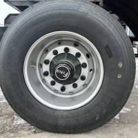 China 3-Axle Dump and Rollover Full Trailer The Ideal Choice for Heavy-Duty Transport for sale