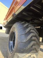 China Truck Trailer 2000kgs Container Flatbed Semi Trailer ATV Trailer for Transportation for sale