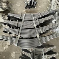 China Improve Your Semi-Trailer Performance with Jasmine TRA2728 Trailer Leaf Spring for sale