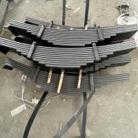 China Improve Your Semi-Trailer Performance with Jasmine TRA2728 Trailer Leaf Spring for sale