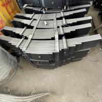 China Improve Your Semi-Trailer Performance with Jasmine TRA2728 Trailer Leaf Spring for sale