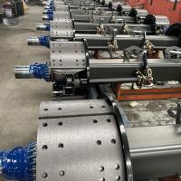 China FUWA Axle Trailer Accessory Semi-Trailer Axle with 15001-20000 kg Max Payload for sale