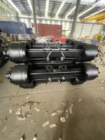 China FUWA Axle Trailer Accessory Semi-Trailer Axle with 15001-20000 kg Max Payload for sale