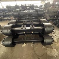 China FUWA Axle Trailer Accessory Semi-Trailer Axle with 15001-20000 kg Max Payload for sale