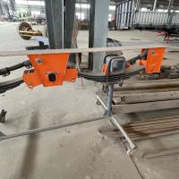 China 50Ton Max Payload Semi-Trailer Independent Suspension with 1 at Jasmine Trailer Parts for sale