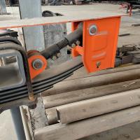 China 50Ton Max Payload Semi-Trailer Independent Suspension with 1 at Jasmine Trailer Parts for sale