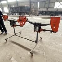 China 50Ton Max Payload Semi-Trailer Independent Suspension with 1 at Jasmine Trailer Parts for sale