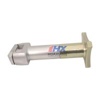 China Trailer Parts Trailer Locks for ISO Heavy Duty Container Truck Corner Shipping Lock for sale