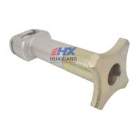 China Trailer Parts Trailer Locks for ISO Heavy Duty Container Truck Corner Shipping Lock for sale