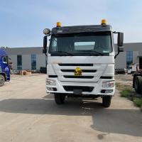 China Howo-N Tractor Trucks Sinotruck Air Suspension for Safe and Comfortable Transportation for sale