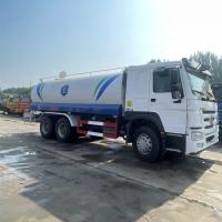 China 6*4 Water Spray Truck Water Tanker Water Truck Travel Trailer Made in Truck Trailer for sale