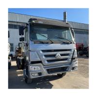 China 15 Workdays Production Time Sinotruk 12 Wheeler Heavy Dump Truck Chassis for Ethiopia for sale
