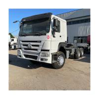 China Howo Lhd Used Sinotruk Tractor Truck Right Hand Drive Semi-Trailer for Special Purpose for sale