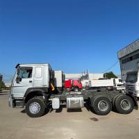 China Howo Lhd Used Sinotruk Tractor Truck Right Hand Drive Semi-Trailer for Special Purpose for sale