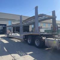 China Max Payload 40T Semi-Trailer Car Carrier Truck for Car Transport Semi-Trailer for sale