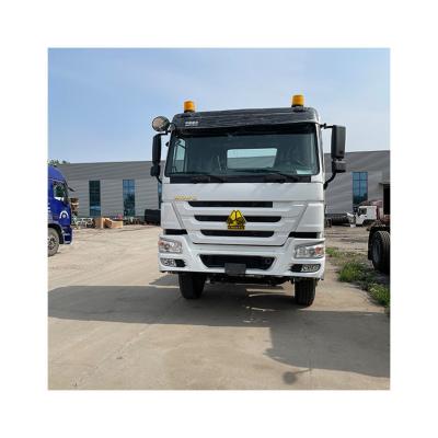 China Best Sinotruck Howo Tractor Truck Special Purpose Vehicle with Mechanical Suspension for sale