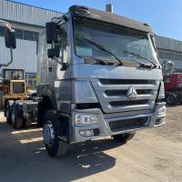 China Tractor Truck Model 2/3/4 Axle Customers Optional Special Purpose Vehicle for Africa for sale