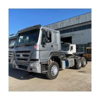 China Special Purpose Vehicle Used Sinotruck Howo Tractor Head Truck Customers Optional for sale