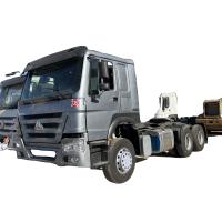 China 95% Special Purpose Vehicle howo Tractor Truck Head for Truck Trailer for sale