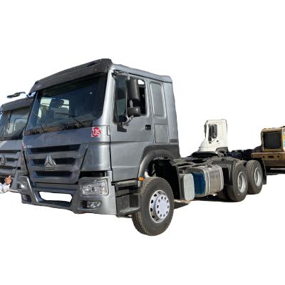 China 95% Special Purpose Vehicle howo Tractor Truck Head for Truck Trailer for sale